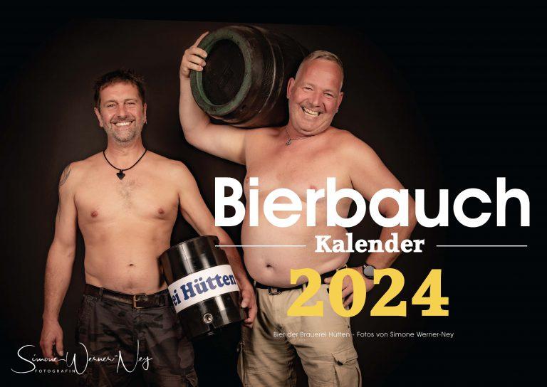 Bierbauchkalender 2024